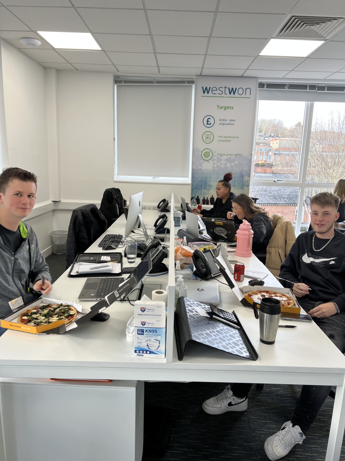 Friday Lunch Club- Pizza Galore! - WestWon Dental